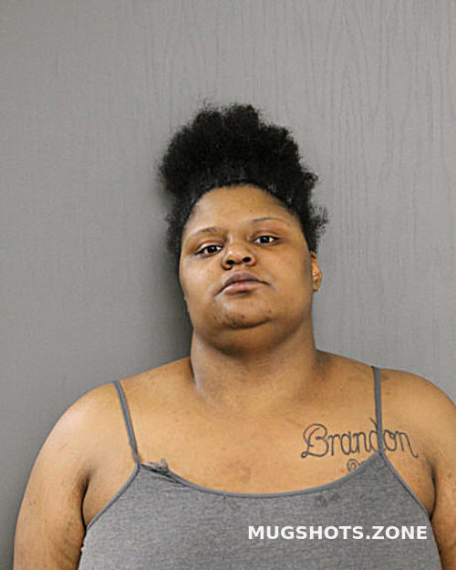 NADIA M DAMPIER 01/30/2023 - Chicago Mugshots Zone