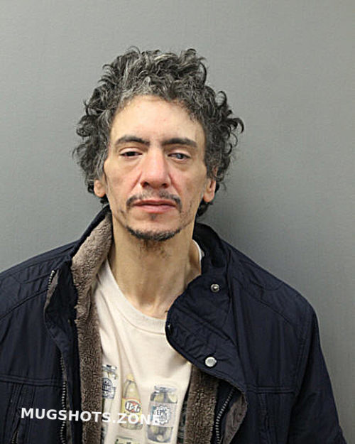 JAIME ALVERIO II 02/02/2023 - Chicago Mugshots Zone
