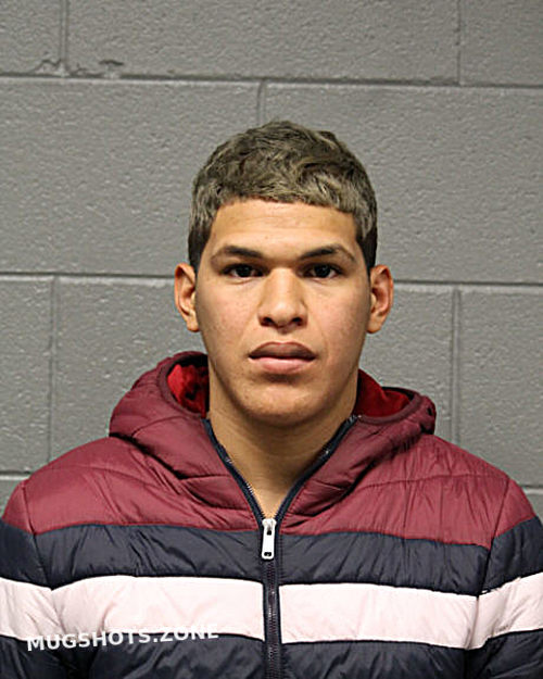 HECTOR J PEREZ-COLON 02/02/2023 - Chicago Mugshots Zone