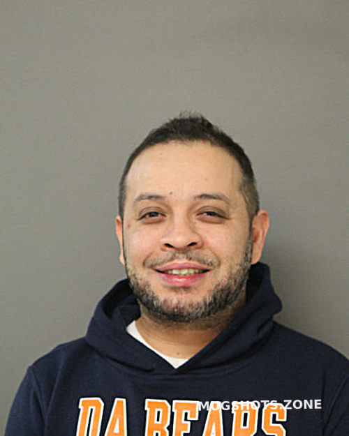ROBERTO GUILLEN 02/03/2023 - Chicago Mugshots Zone