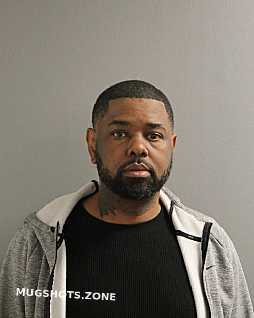 DONTE C HUDSON 02/03/2023 - Chicago Mugshots Zone
