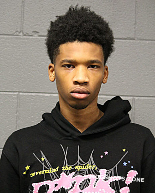 LOUIS HANDELMANN 02/03/2023 - Chicago Mugshots Zone
