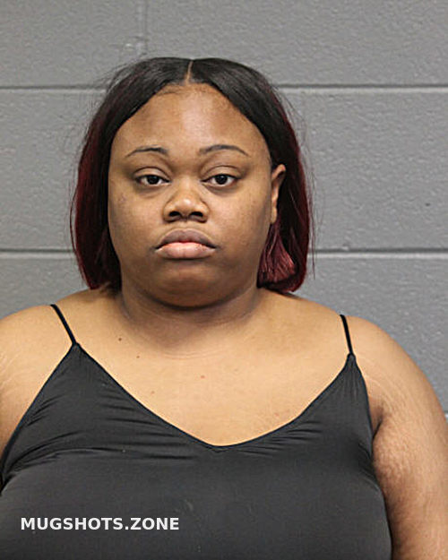 PRECIOUS D CARTER 02/05/2023 - Chicago Mugshots Zone