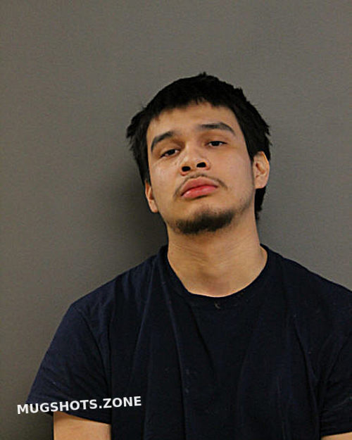 LEO ARRVIZO 02/05/2023 - Chicago Mugshots Zone