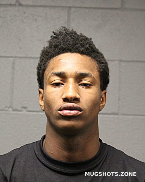 DONNELL EZEKIEL GLOVER 02/06/2023 - Chicago Mugshots Zone