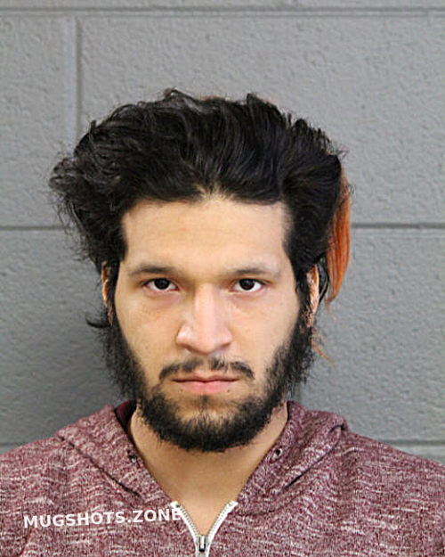 PAUL ORTIZ 02/06/2023 - Chicago Mugshots Zone