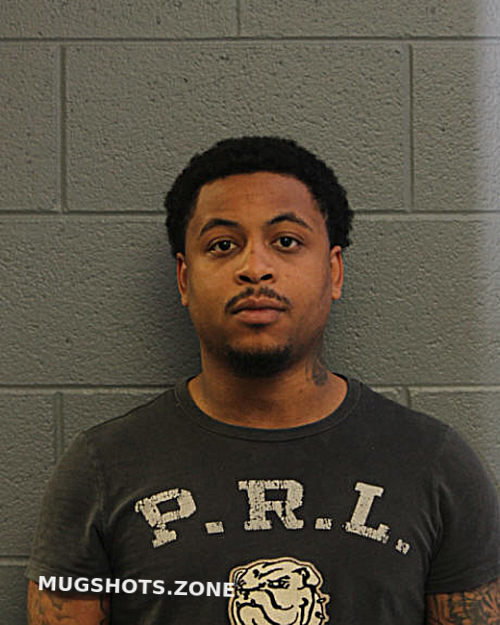 AMARI K SMITH 02/06/2023 - Chicago Mugshots Zone