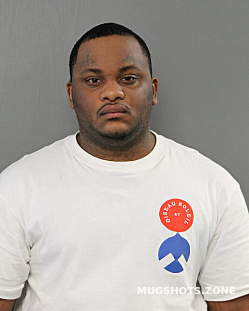 ANTWON TAYLOR 02/06/2023 - Chicago Mugshots Zone