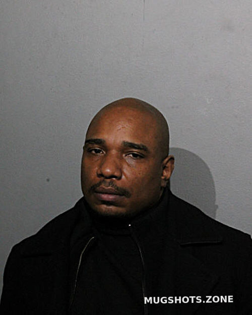 ALVIN W THOMPSON 02/06/2023 - Chicago Mugshots Zone