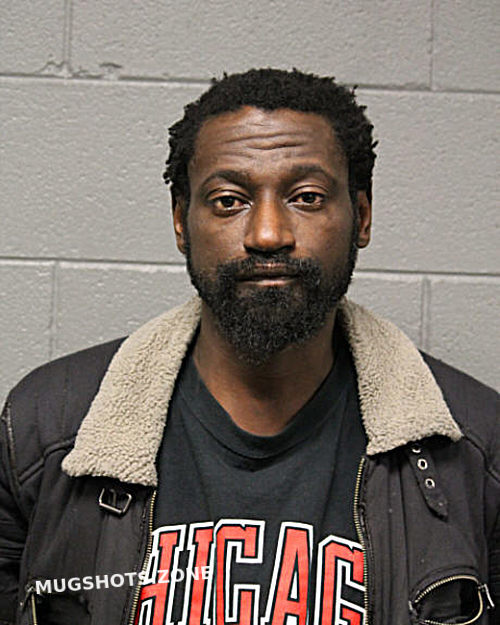 TYRONE RICE 02/07/2023 - Chicago Mugshots Zone