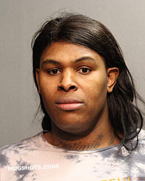 KECHA D JACKSON 02/07/2023 - Chicago Mugshots Zone