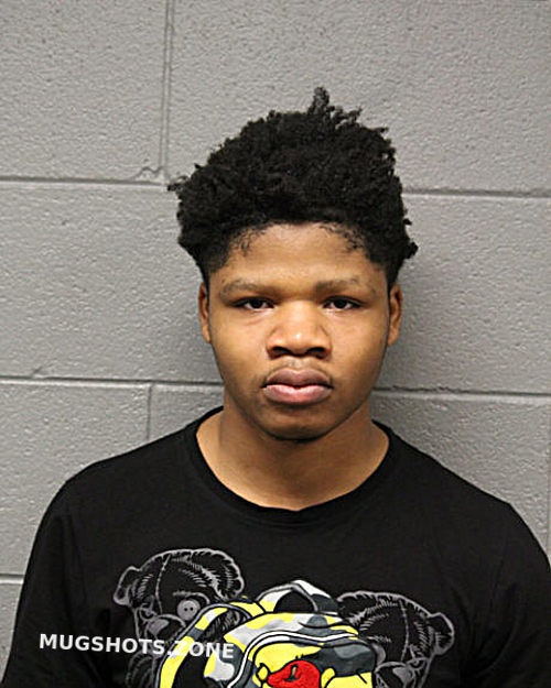 DEONTAE NEEALY 02/07/2023 - Chicago Mugshots Zone
