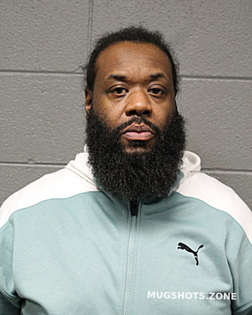 TYRELL M WILLIAMS 02/07/2023 - Chicago Mugshots Zone