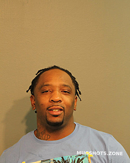 TYRONE R BUSH 02/07/2023 - Chicago Mugshots Zone