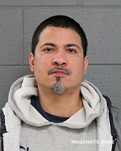 EDGAR VIGIL 02/07/2023 - Chicago Mugshots Zone