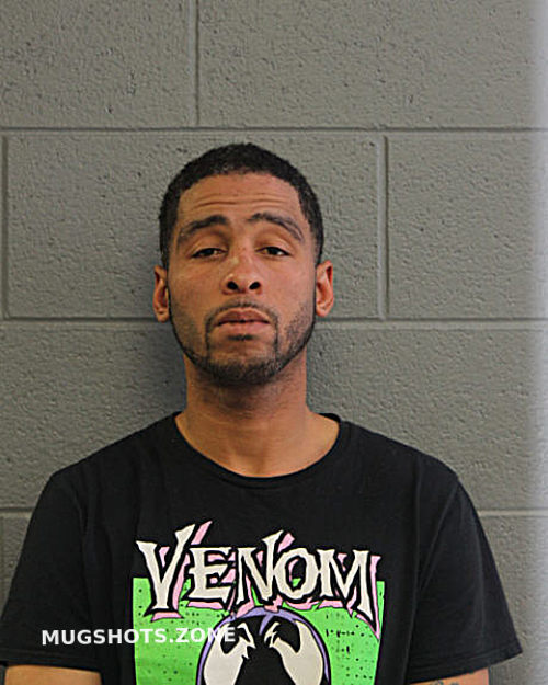 NIKITA HAMPTON 02/08/2023 - Chicago Mugshots Zone