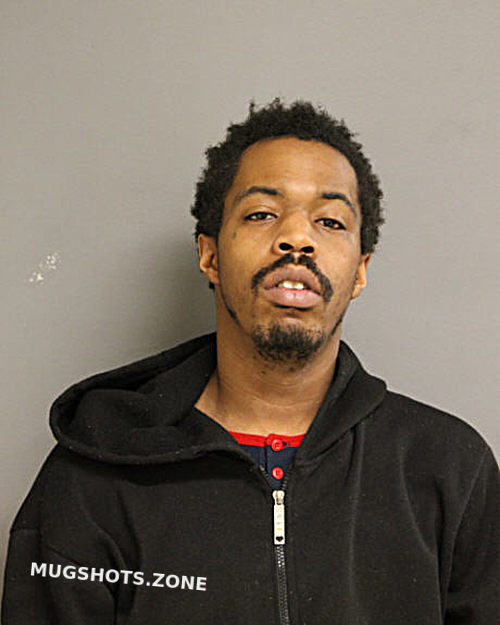 DONTAE H CARTER 02/08/2023 - Chicago Mugshots Zone