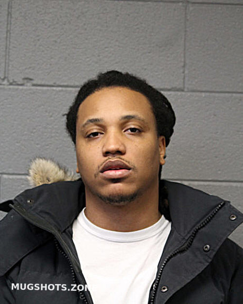 ROMANDO D LOCKETT 02/08/2023 - Chicago Mugshots Zone