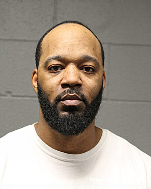 ELLIOT WILLIAMS 02/08/2023 - Chicago Mugshots Zone