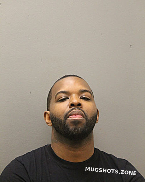 JARRELL WHITE 02/08/2023 - Chicago Mugshots Zone