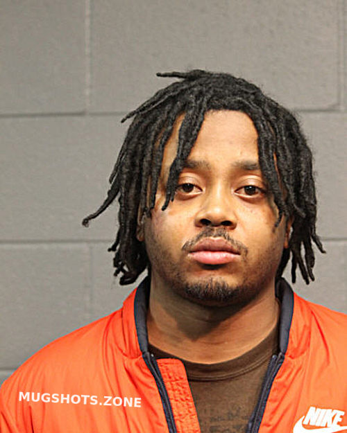 ROBERT D MARTIN III 02/09/2023 - Chicago Mugshots Zone