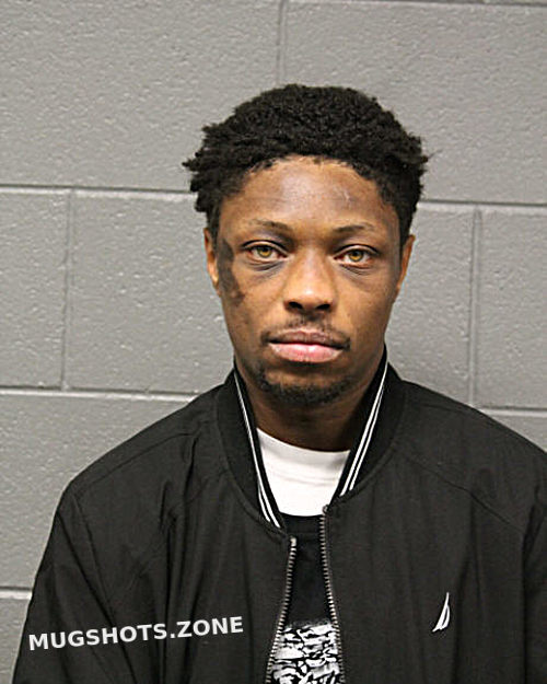JARVIS THOMAS 02/10/2023 - Chicago Mugshots Zone
