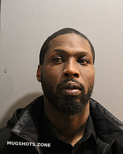 CORENELL L SHEPARD 02/10/2023 - Chicago Mugshots Zone