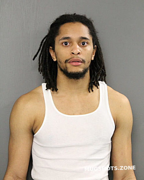 JARVIS MALIK HAYES 02/10/2023 - Chicago Mugshots Zone