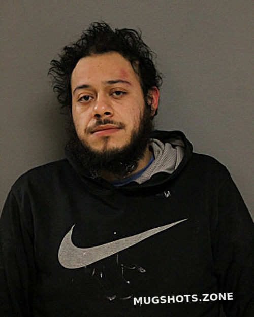 JULIO RODRIGUEZ 02/10/2023 - Chicago Mugshots Zone