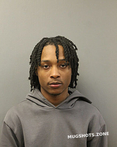 ERIC JERMON GARDNER 02/11/2023 - Chicago Mugshots Zone