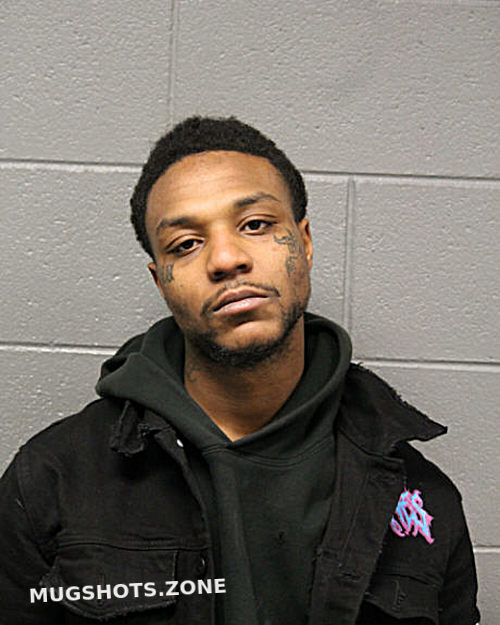 QUANTAVIOUS DASHUN CURRY 02/11/2023 - Chicago Mugshots Zone