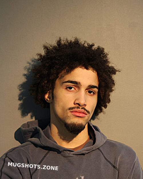 SIDNEY A AKINDE 02/11/2023 - Chicago Mugshots Zone