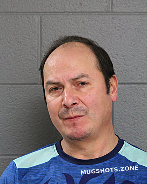 MAURICIO MERLOS-GARCIA 02/12/2023 - Chicago Mugshots Zone