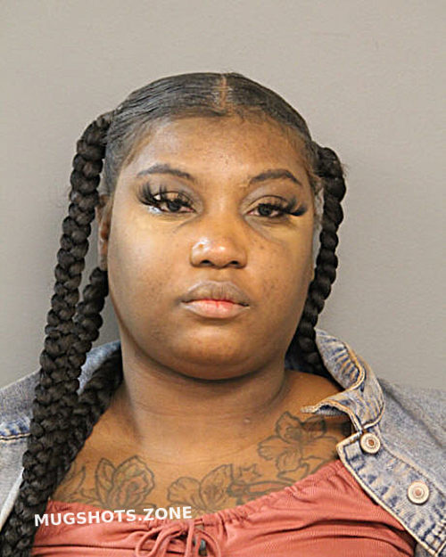 JONIQUA B WILLIAMS 02/12/2023 - Chicago Mugshots Zone