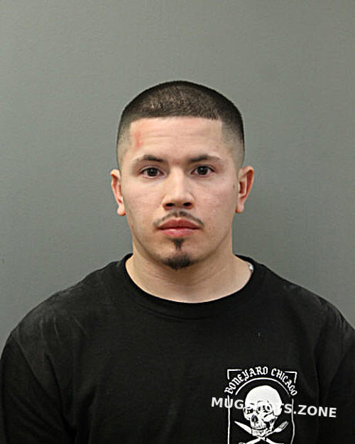 GIOVANNI VIRUET 02/12/2023 - Chicago Mugshots Zone