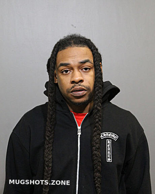 ADARIUS D MAMON 02/12/2023 - Chicago Mugshots Zone