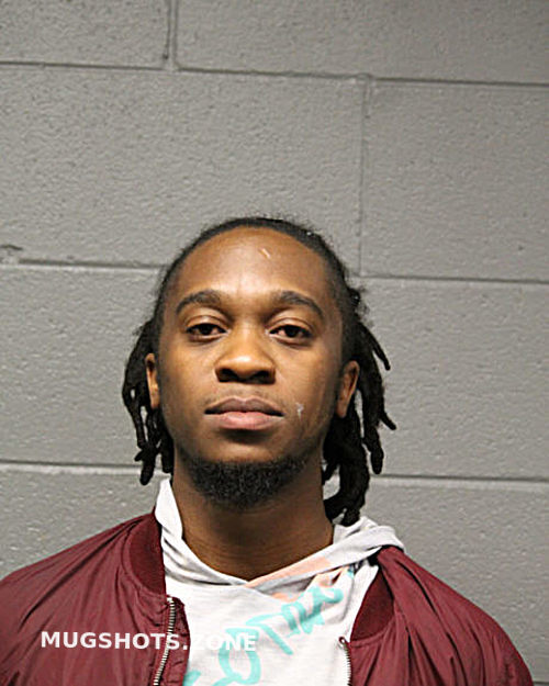 DARRICK WILLIAMS 02/13/2023 - Chicago Mugshots Zone