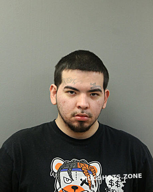 LOUIS G MONTANO 02/13/2023 - Chicago Mugshots Zone