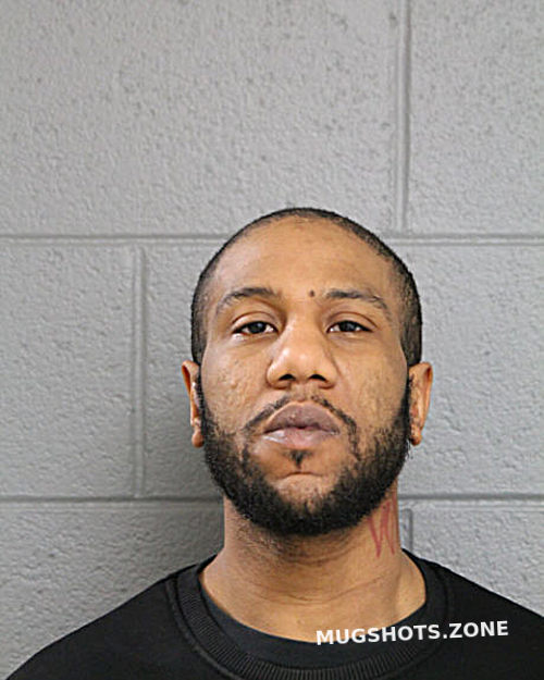 JAZZMON D PERDUE 02/13/2023 - Chicago Mugshots Zone