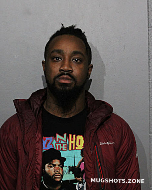 JARELL THOMAS 02/13/2023 - Chicago Mugshots Zone