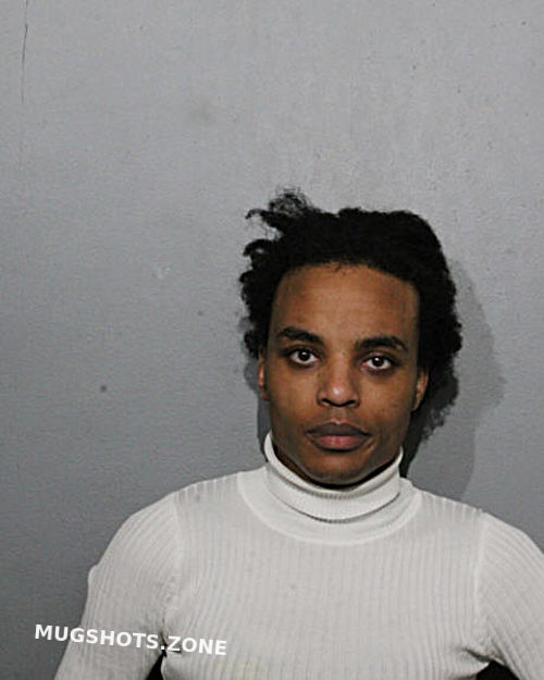 DEMETRIUS JRELLE WALLACE 02/14/2023 - Chicago Mugshots Zone