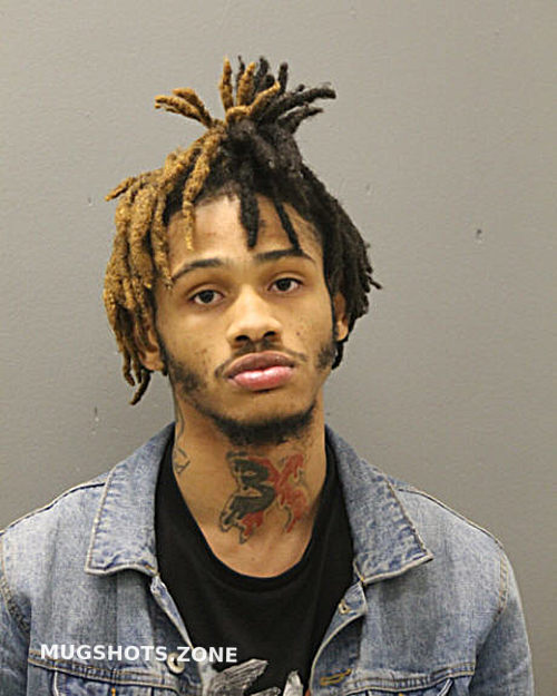 DERYON M WEBSTER 02/15/2023 - Chicago Mugshots Zone