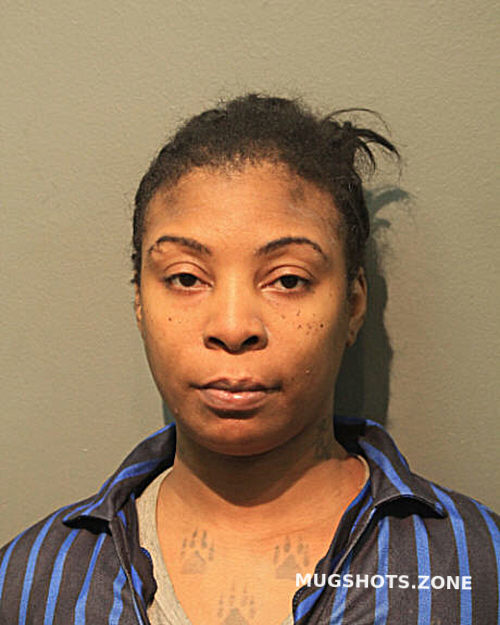 TENISHA M PARKER 02/15/2023 - Chicago Mugshots Zone