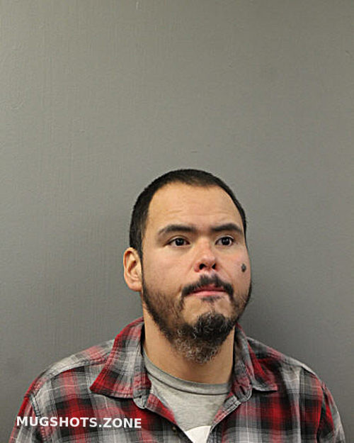 EDGAR BARRIGA 02/15/2023 - Chicago Mugshots Zone
