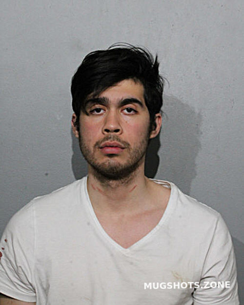 ISAAC X AZUARA 02/15/2023 - Chicago Mugshots Zone