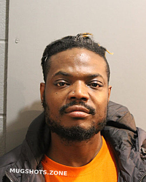 RODNEY T ROGERS 02/16/2023 - Chicago Mugshots Zone