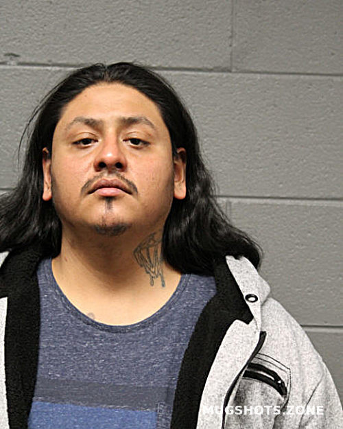 MAX FLORES 02/16/2023 - Chicago Mugshots Zone