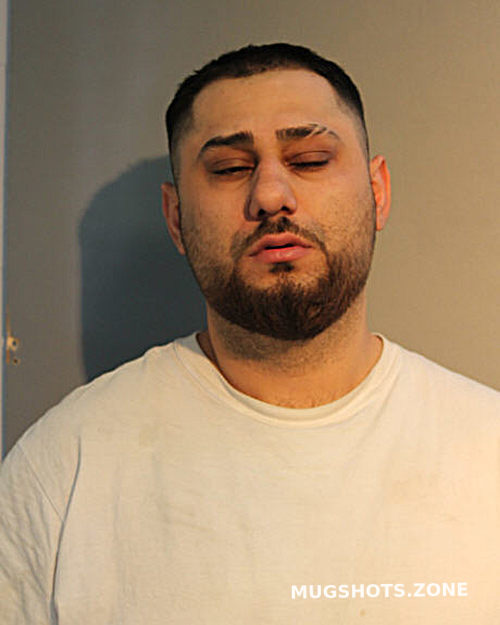 MIRSAD KOKOTOVIC 02/16/2023 - Chicago Mugshots Zone