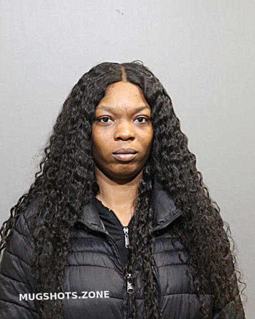 TYISHA DAVIS 02/16/2023 - Chicago Mugshots Zone