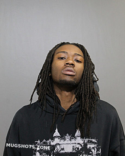 LAVELL JONES III 02/17/2023 - Chicago Mugshots Zone